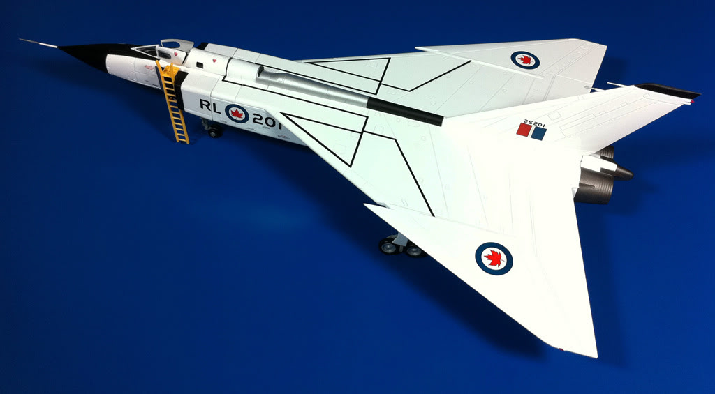 Dora 9 Diecast: Avro Arrow