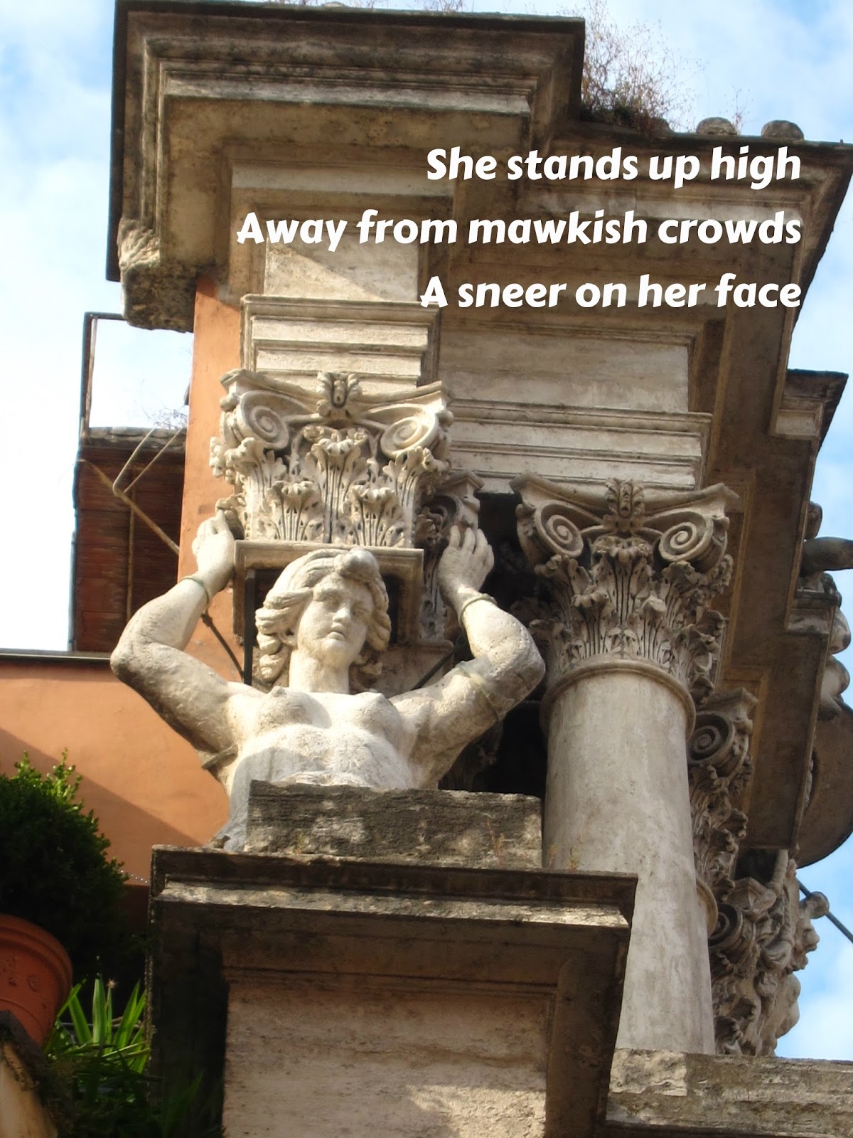 Word of the day! Fresh! Fresh! Fresh!: Mawkish