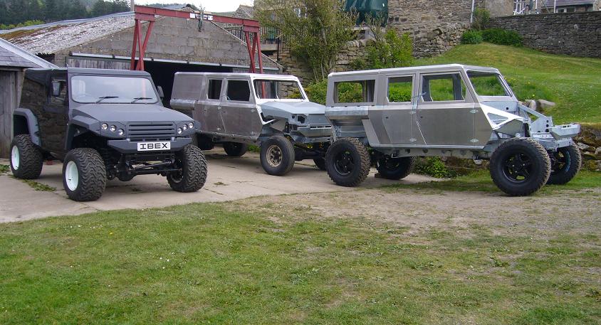 The resurrection of modern 4x4's | Page 13 | Pirate 4x4