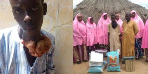 Photos: Kebbi State First Lady Dr. Zainab Bagudu comes to the aid of 11 ...