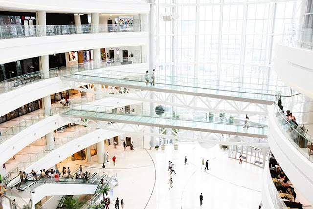 [KTravel] Seoul’s Best Underground Shopping Malls - 짱이뻐!