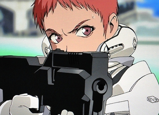 MUSINGS OF A SCI-FI FANATIC: Blue Submarine No.6