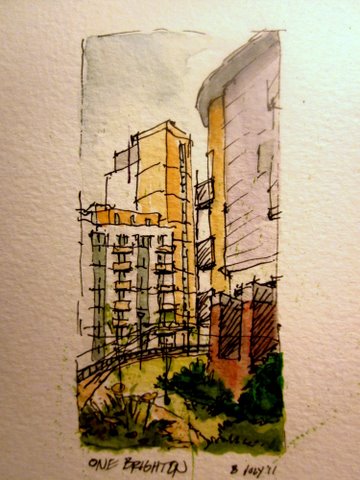 CITY PEAK: ONE BRIGHTON