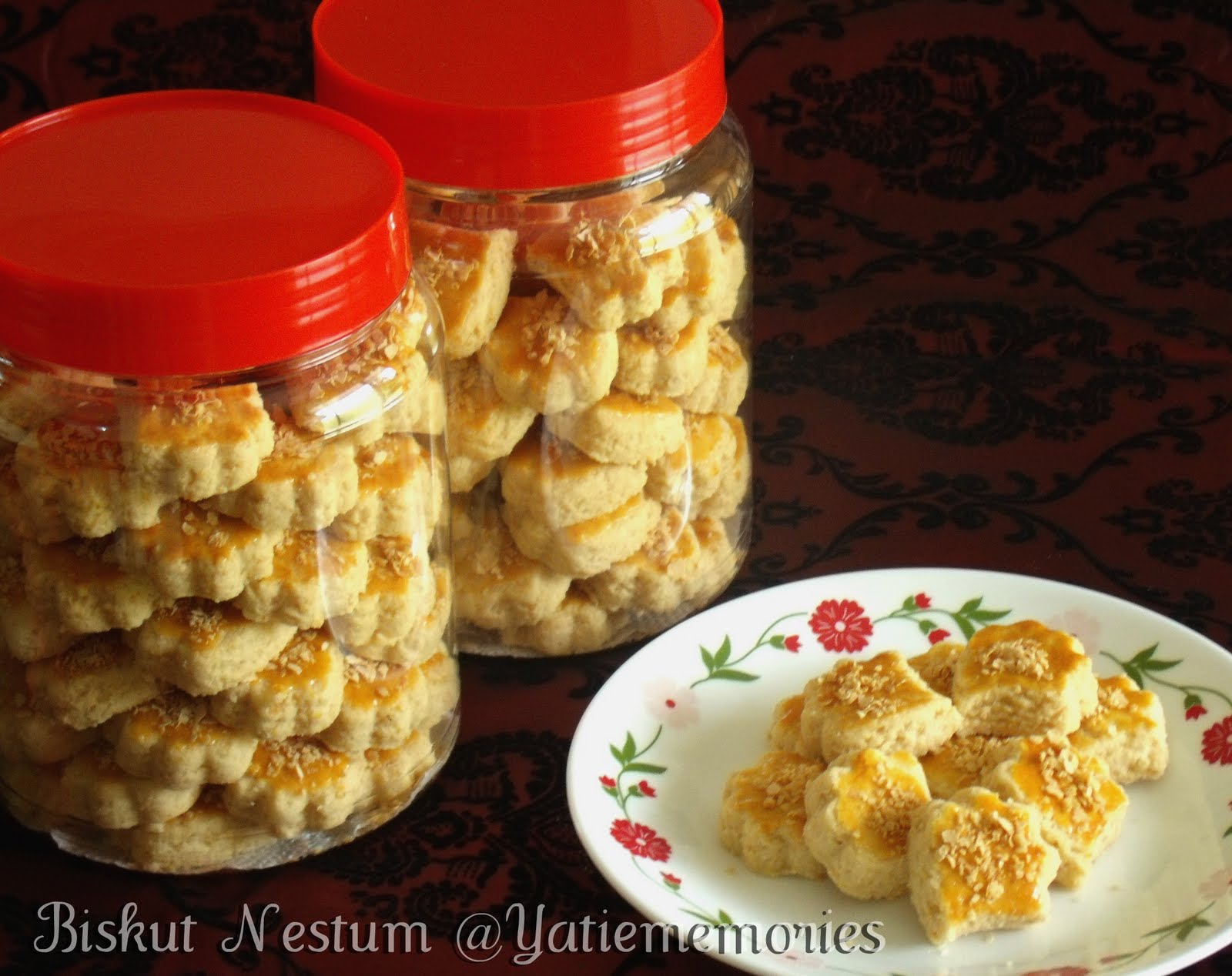 Sinar Kehidupanku**~::..: Biskut Nestum