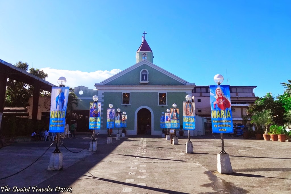 The Quaint Traveler: Fun Baler Itinerary: Jampacked 2D1N Stay!