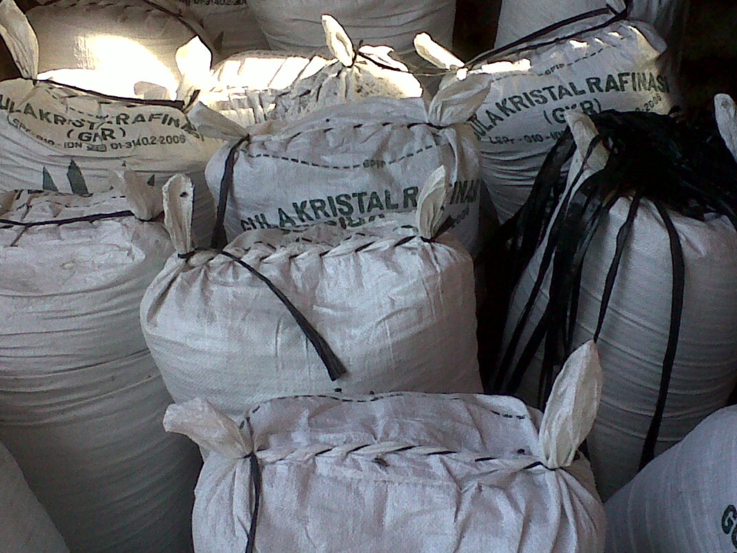 Pakan Ternak ( bahan dari sisa snack,biskuit, wafer dll )