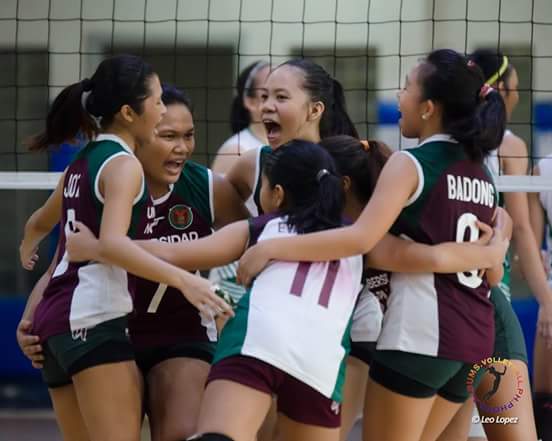 Sports: Toss, Set, Spike: The UPIS Vball Teams' Road to Improvement ...
