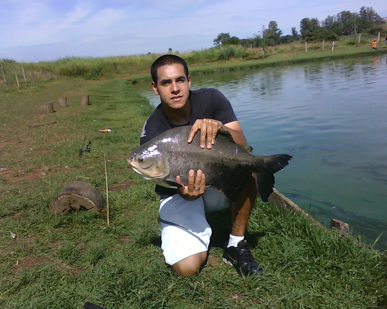 CIRCUITO DA PESCA: CIRCUITO DA PESCA: PESQUEIRO DO ITALIANO-ESTIVA GERBI