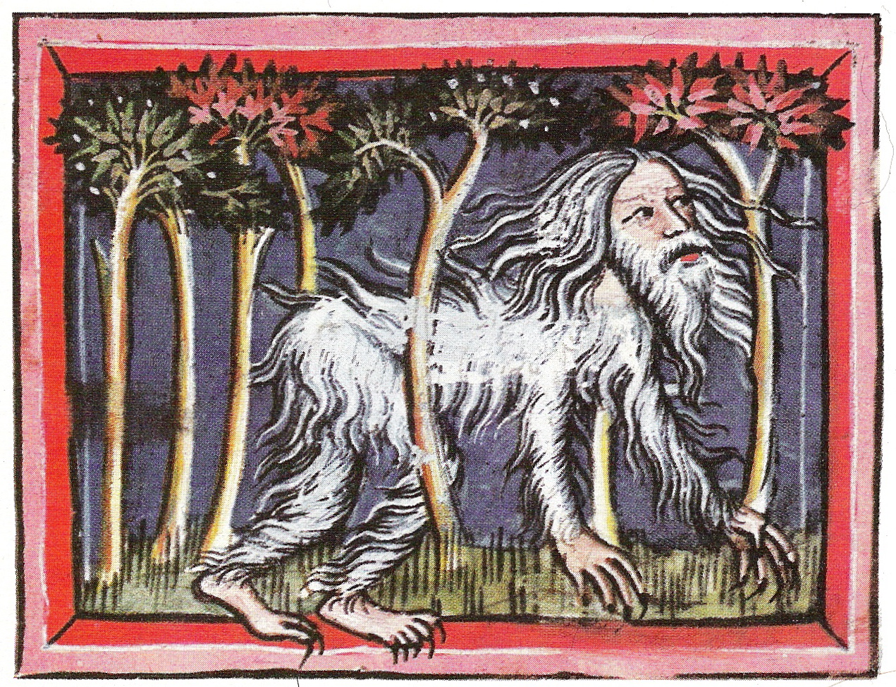 Stephen Fowler: The Wildman