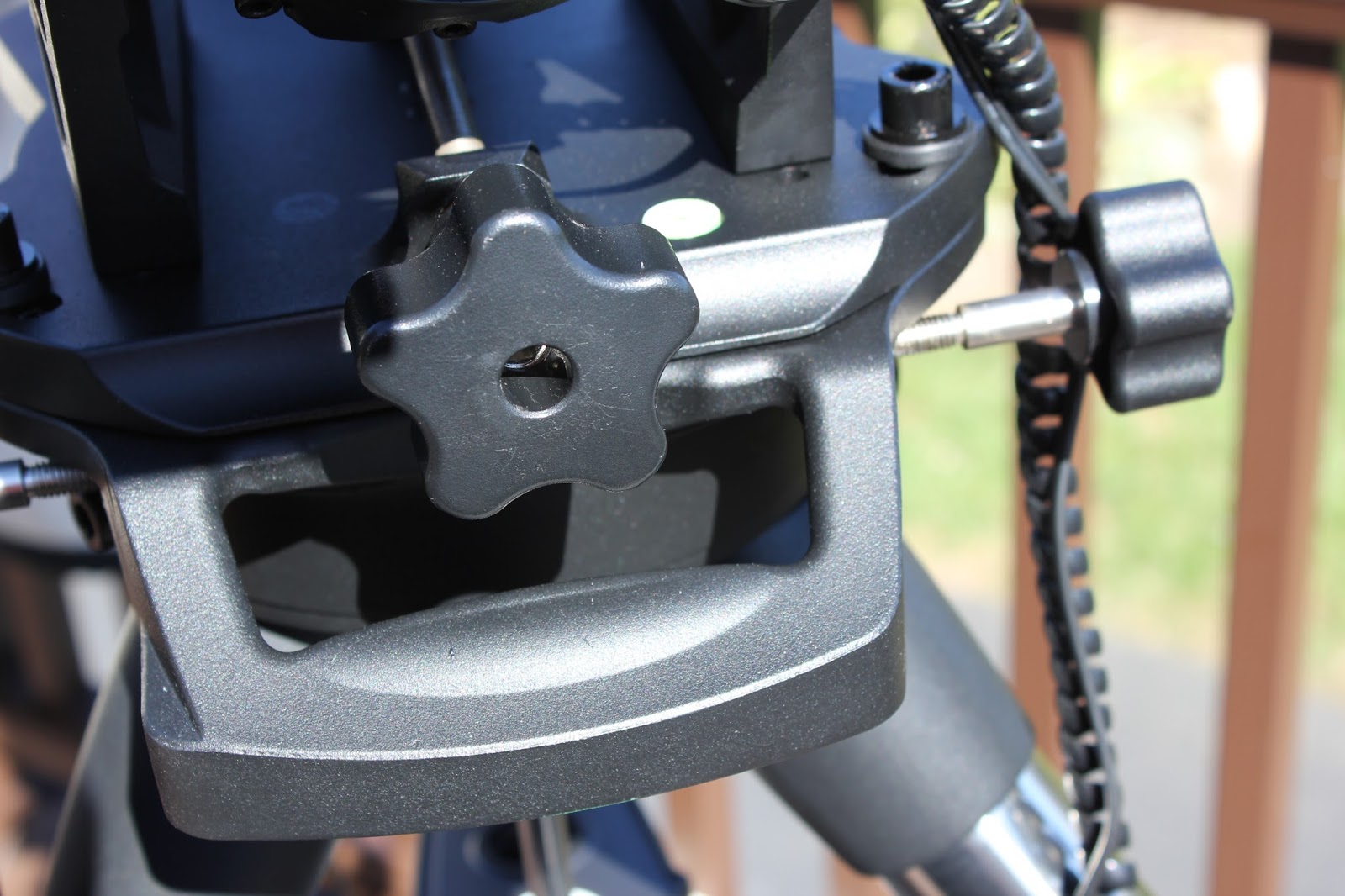 Dave's Horizons: Celestron CGX Mount (Updated 7/29/19)
