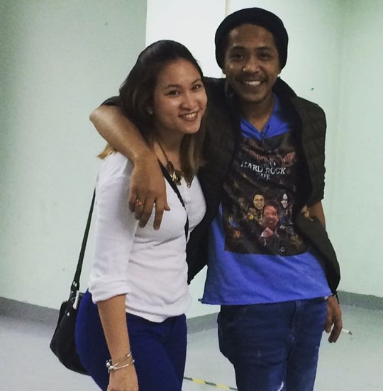 GEMPAK!!!(6 GAMBAR) ...KOLEKSI Gambar Terkini Kekasih Hazama ...