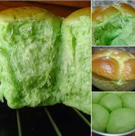 Kelab Roti & Kamus Selera: ROTI PANDAN