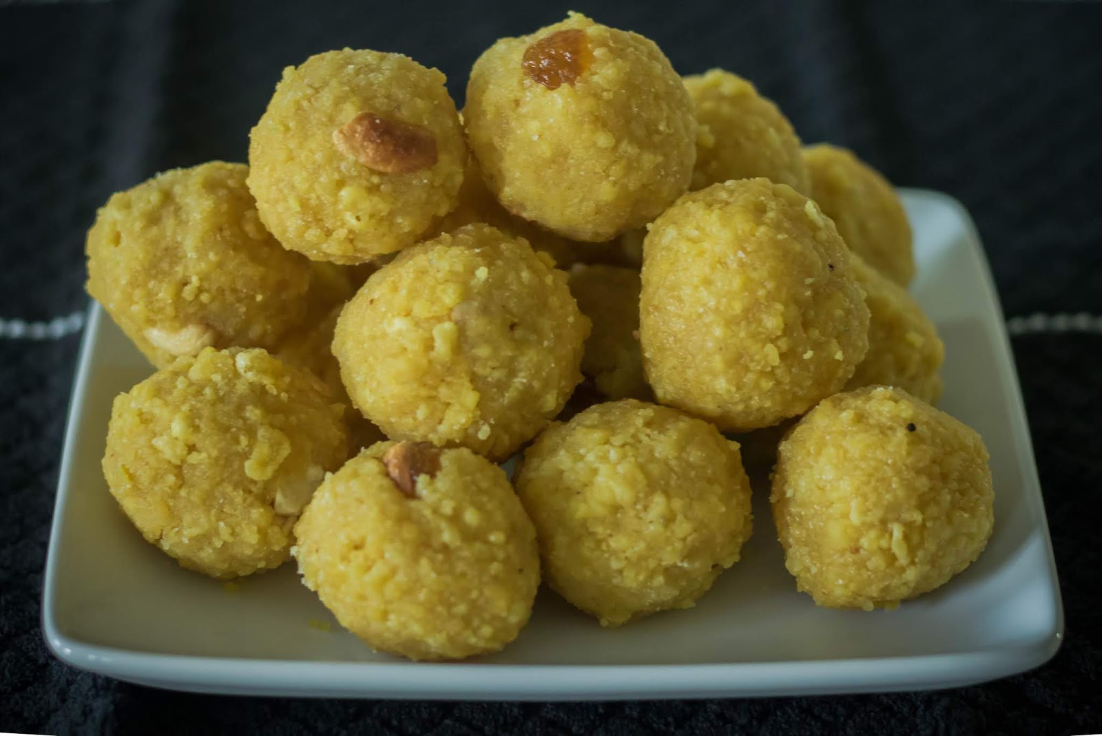 LADOO - PASSION OF COOKING