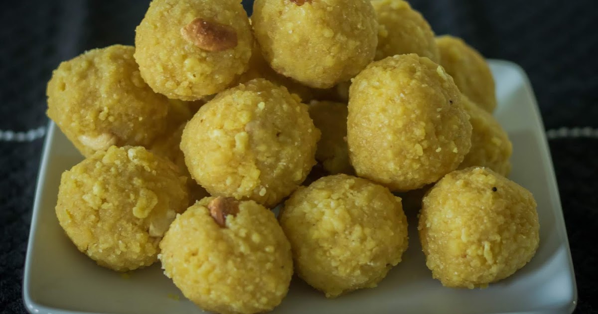 LADOO - PASSION OF COOKING