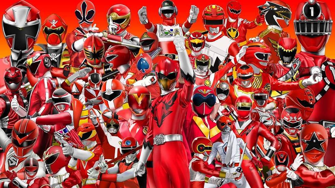 Perubahan Super Sentai dan Power Rangers dari Masa ke Masa