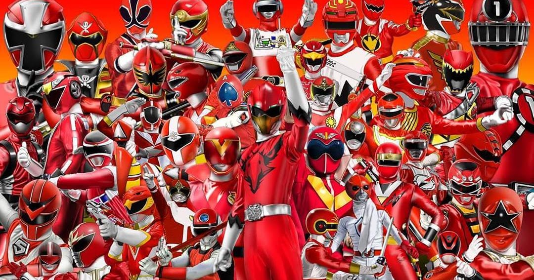 Perubahan Super Sentai dan Power Rangers dari Masa ke Masa - MogiMogy