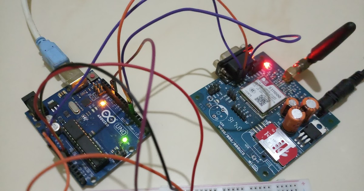 Let's Refresh: Arduino - IX