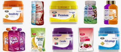mommy's reviews: Perrigo Nutritionals Review & Prize Pack Giveaway!
