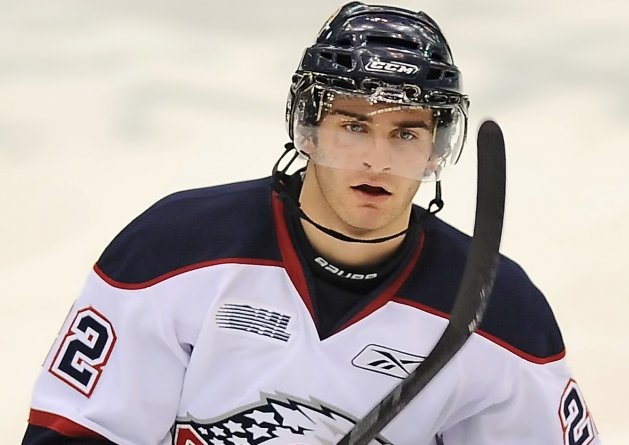 Stanley Cup finals with the men of the Chicago Blackhawks - The Randy ...