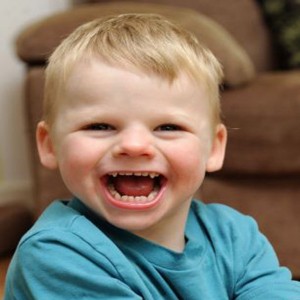 Two Year Old Suffers From Angelman Syndrome Since Birth – He Can’t Stop ...