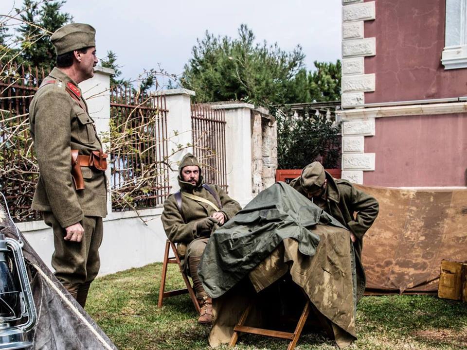 WW2 Greek Army 1940 Reenacting Team – Bringing History to life, 76 ...