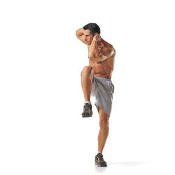 Eights and Weights: Abs Week: Steam Engine