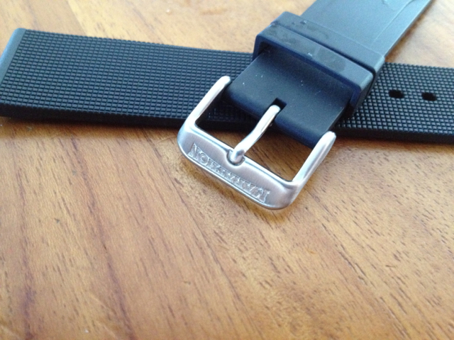 HOROLOGY CRAZY: Marathon JSAR review