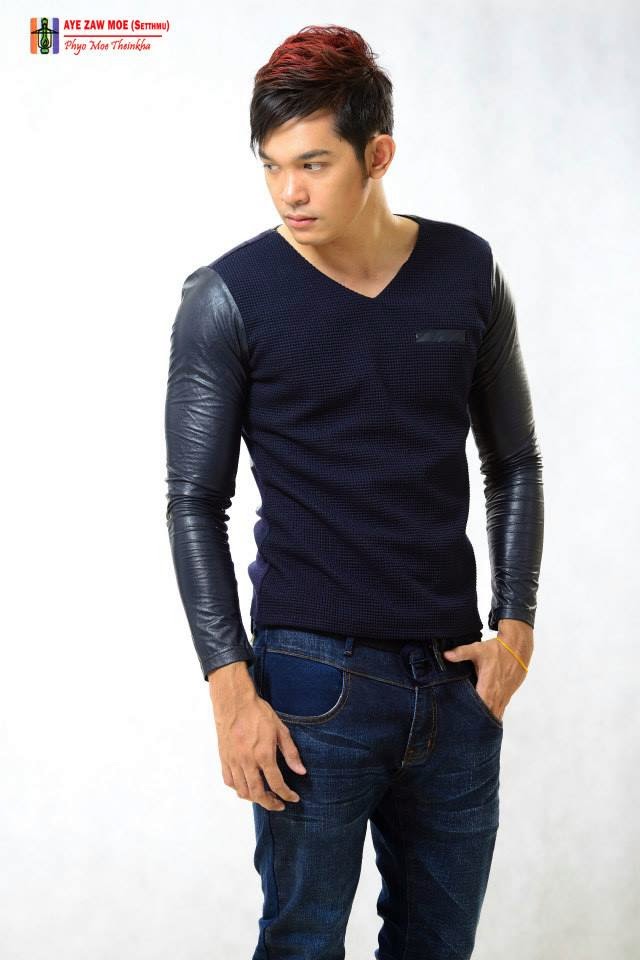 M y a n m a r H u n k s: Ye Min Thu by Photo Aye Zaw Moe (Setthmu)