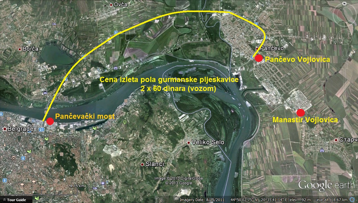 Putovanja, planinarenje i skijanje (Traveling, mountaineering and ...