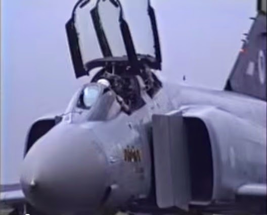 Jet & Prop by FalkeEins: Wattisham Tiger 74 Squadron F-4 Phantom ...