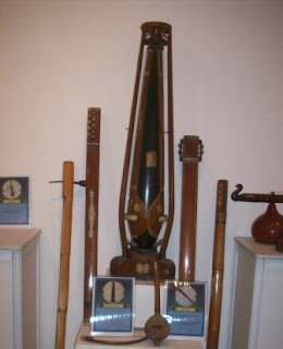 Rare Musical Instruments Museum (Chennai - Tamil Nadu) | My Travelogue ...