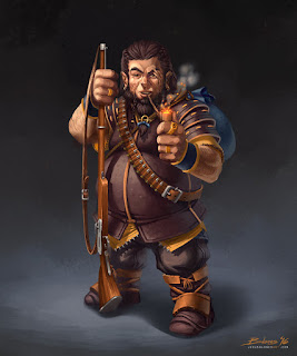 Lurking Rhythmically: Pathfinder Gunslingers and Touch AC - Ponies ...