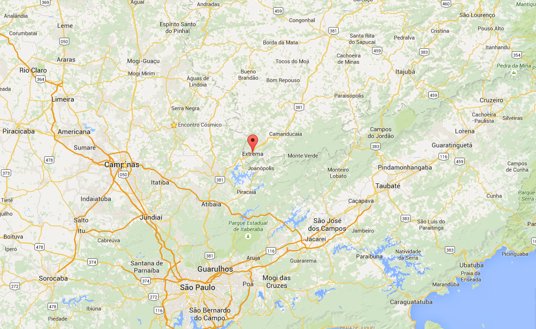 Em julho: 6ª Feira Holística 2015 de Extrema-MG