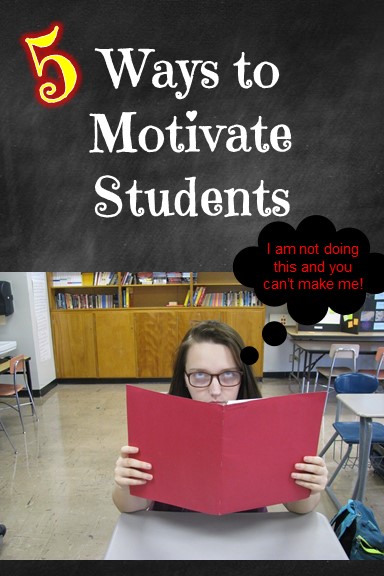 Owens' Class Rules: 5 Ways to Motivate Reluctant Students Owens' Class Rules: 5 Ways to Motivate Reluctant Students