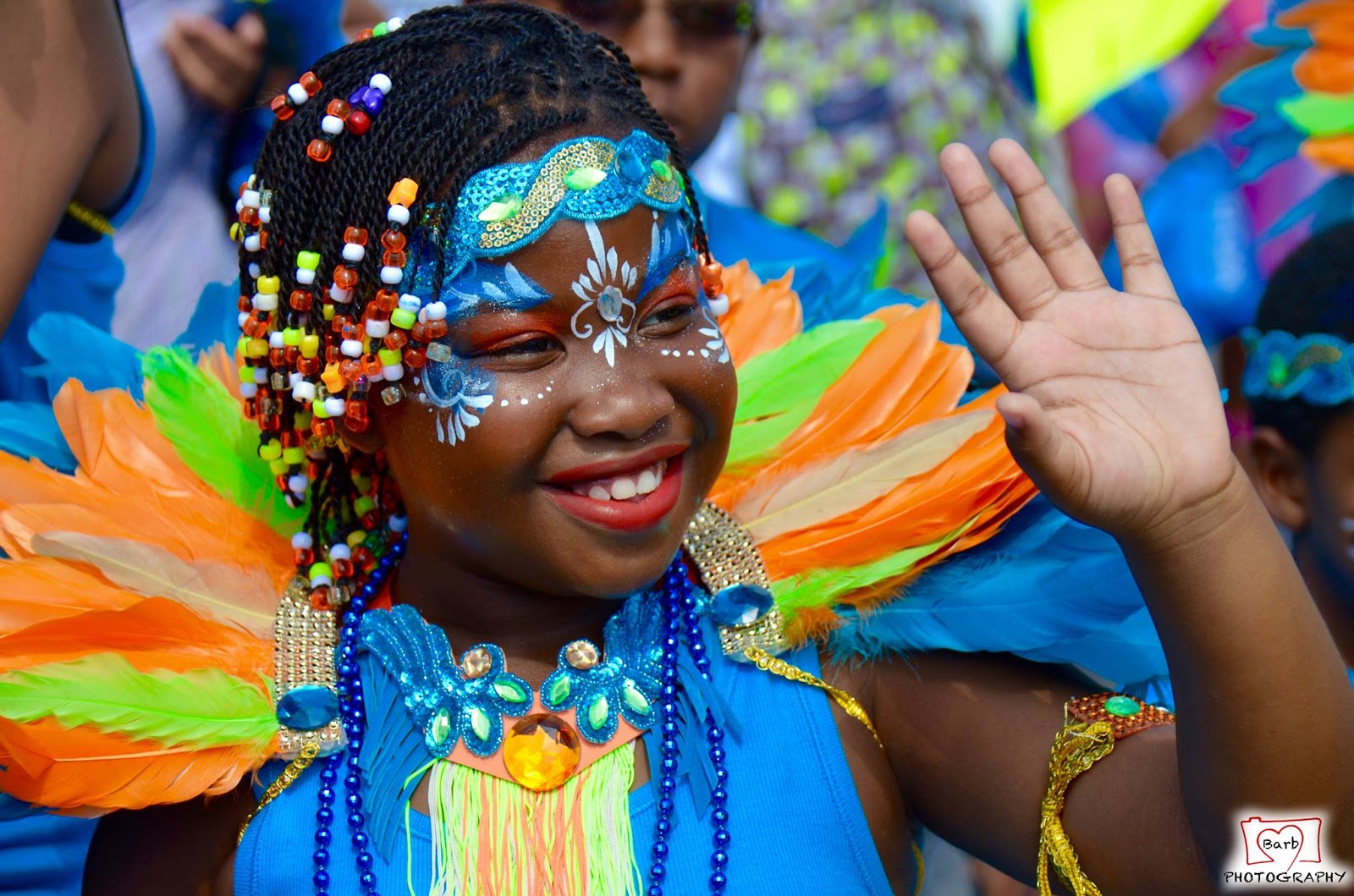SILVER SANDS: Cayman Carnival: Batabano 2016!