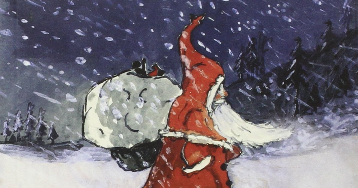 Strange Magic: Letters from Father Christmas by J.R.R. Tolkien