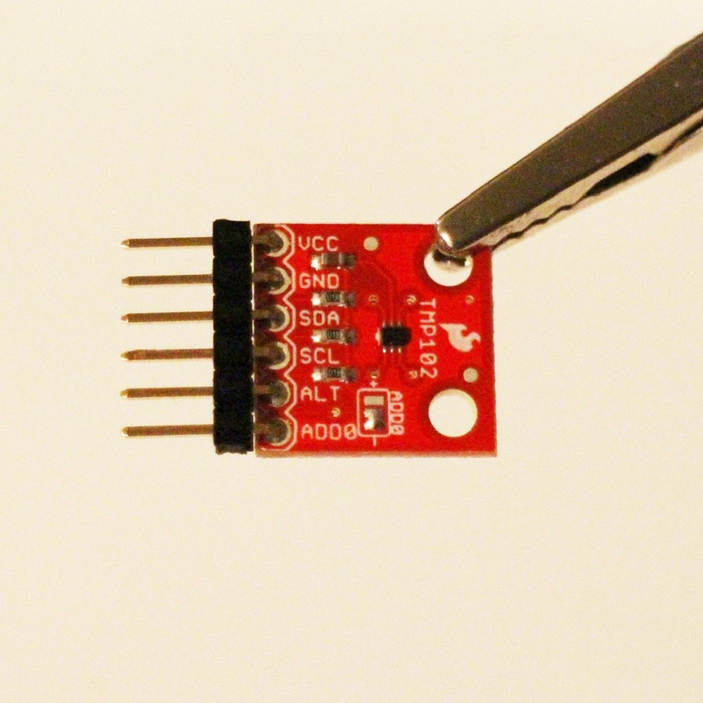 Maker Quest: Solar Powered Remote Temperature Sensor