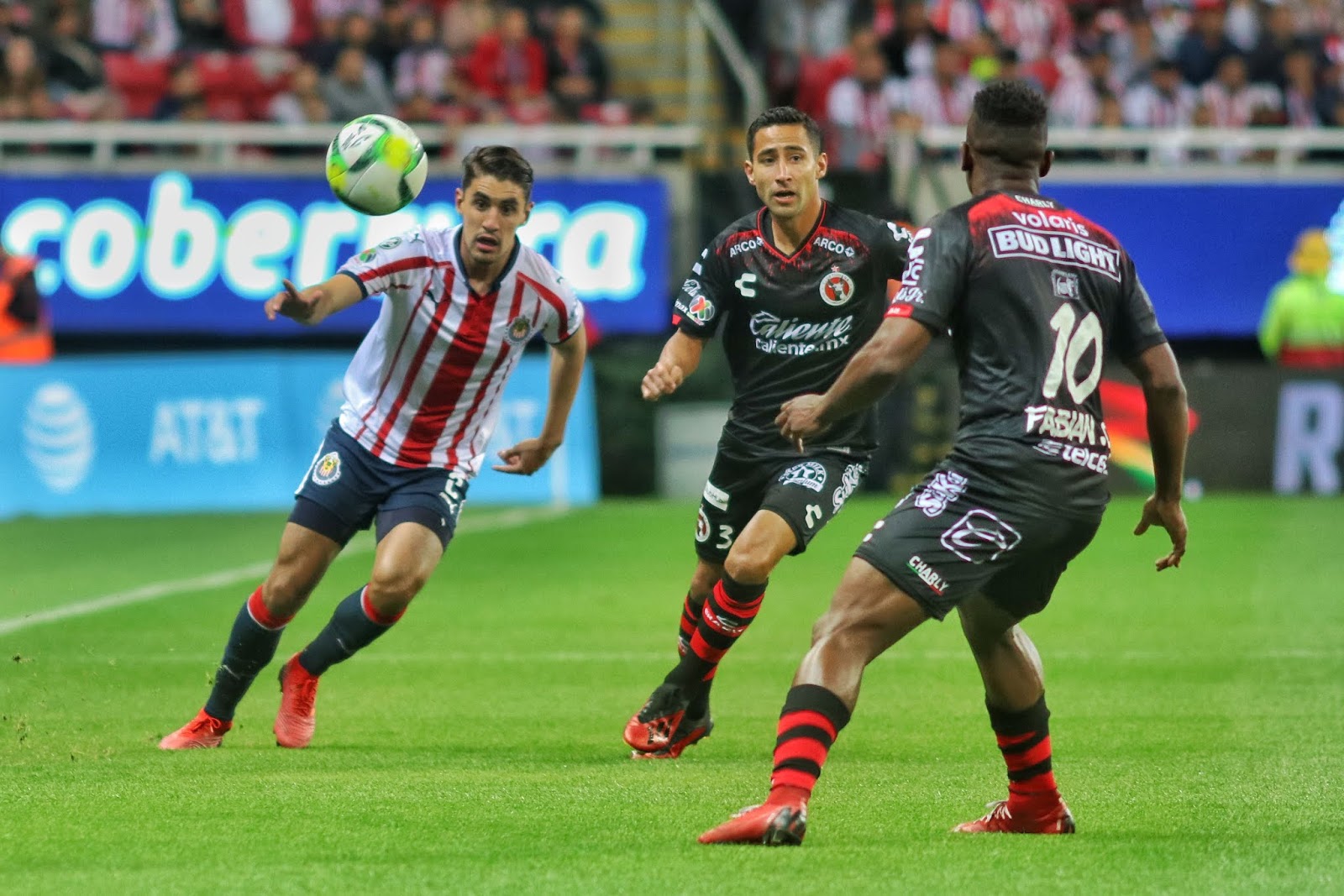 CHIVAS 2-0 XOLOS || INICIAN CON TRIUNFO - ¡CHIVAS A GANAR!