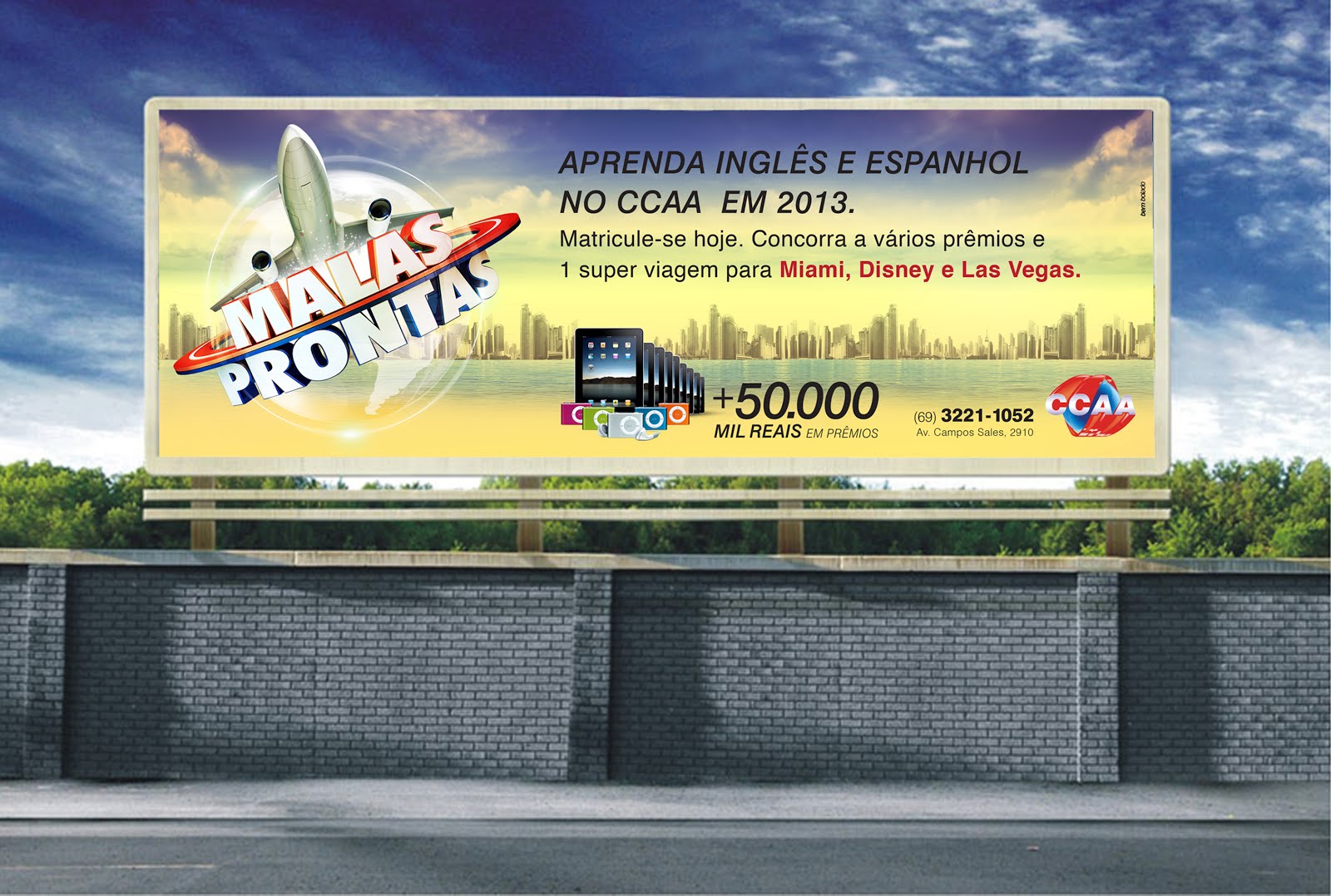 DANILO IGNÁCIO - DIRETOR DE ARTE