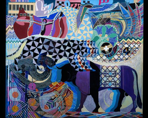 brokenfab LOVE: Artist Jeff Donaldson