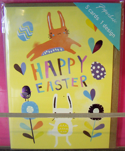 print & pattern: EASTER 2013 - paperchase
