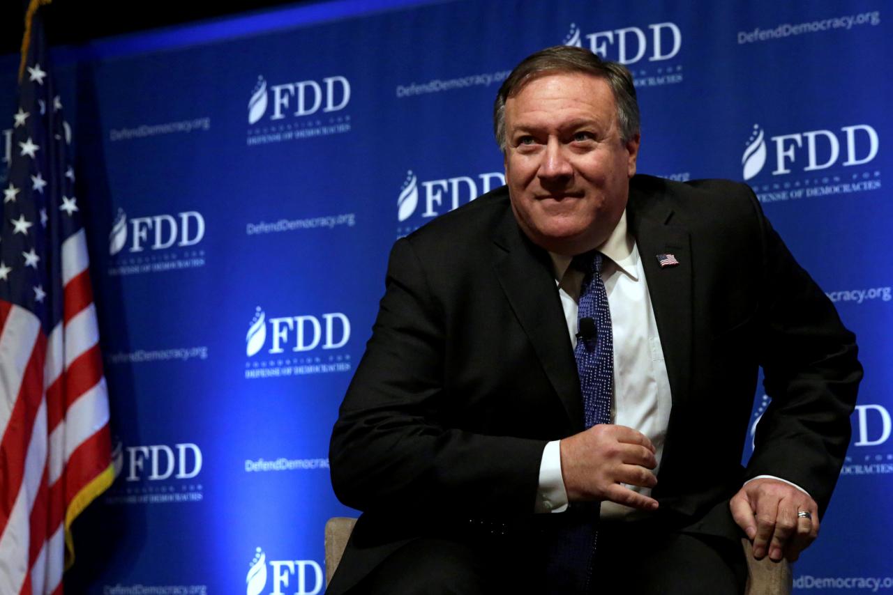 War News Updates: CIA Director Mike Pompeo Has Sent A Letter To Iranian ...