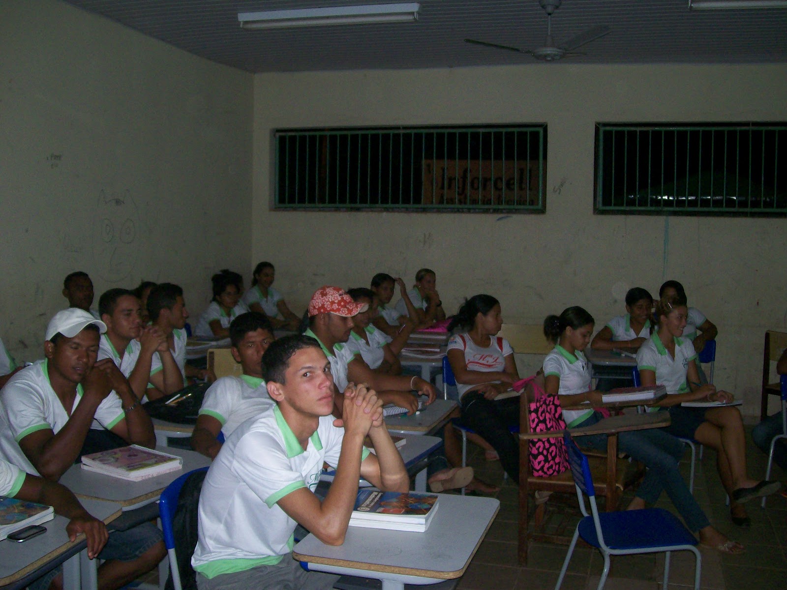 Terceirão Maria Irany, universidades nos aguardem!
