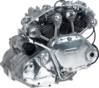 Hit The Road MotoBlog: Las Leyendas de Vincent HRD – Entrega II ...