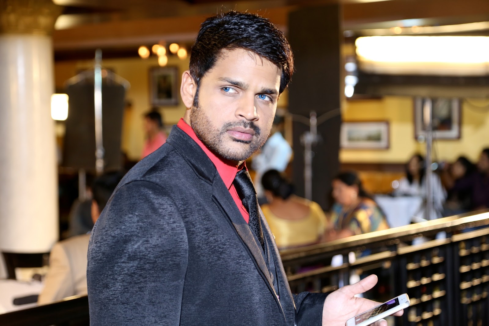 Shaam Tamil Actor 2016 Stylish Gallery | Gethu Cinema