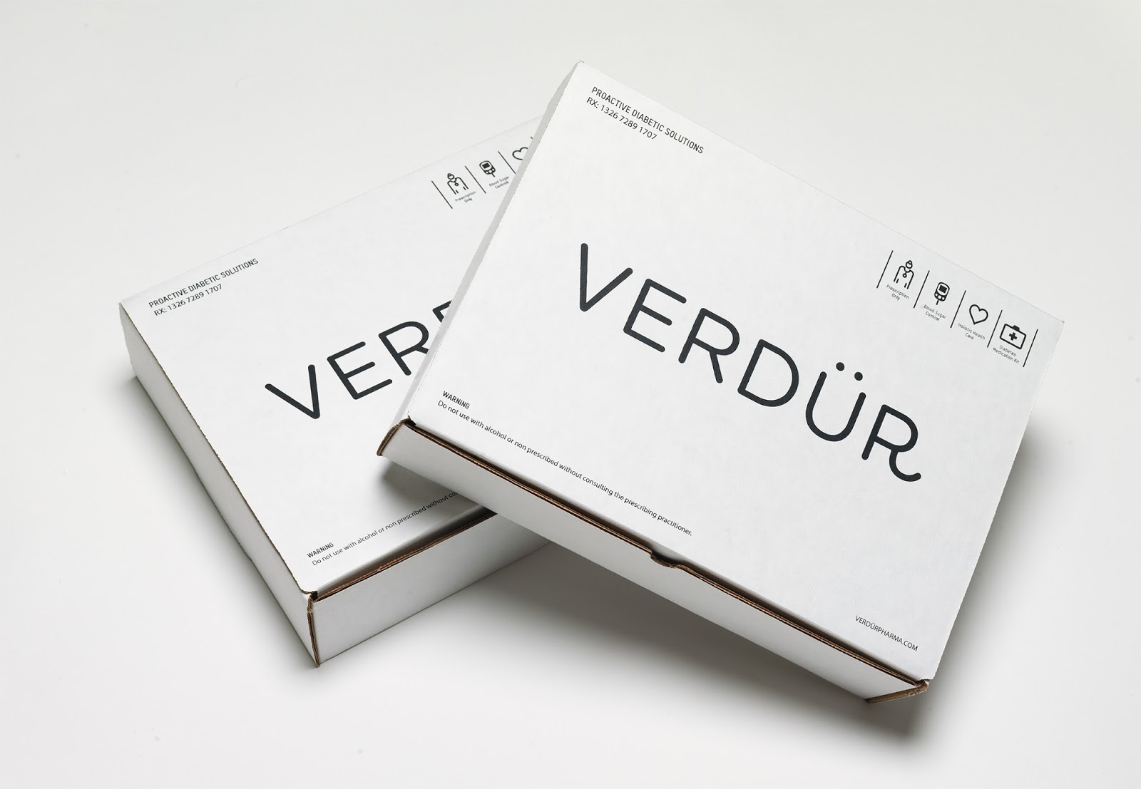 Vedur (Student Project) – Packaging Of The World