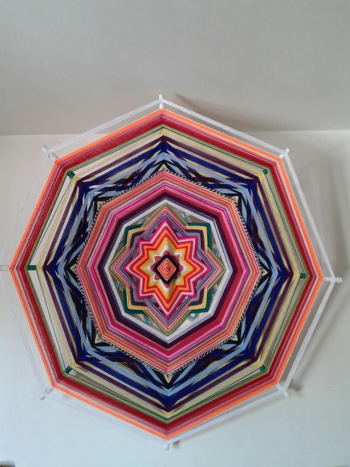 MANDALAS BOBJAM : Mandalas 8 pontas.