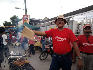 It's More fun in Midsayap: Midsayap Sinugba Festival