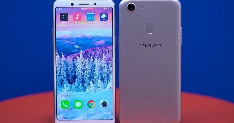 Rumor Speifikasi Dan Asumsi Harga Oppo F6 - 2018 - Bhonciel