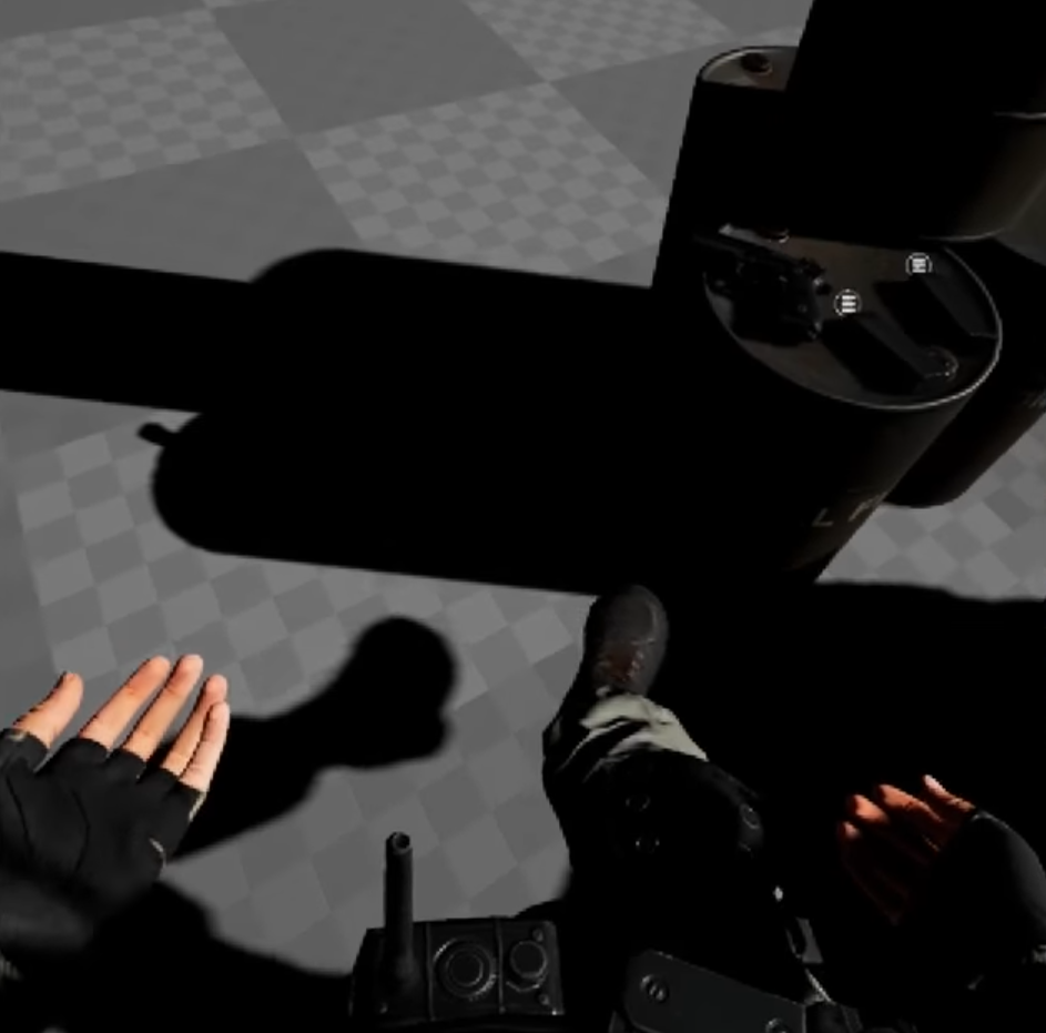 Full-body Tracking in VR | Computer Graphics Daily News